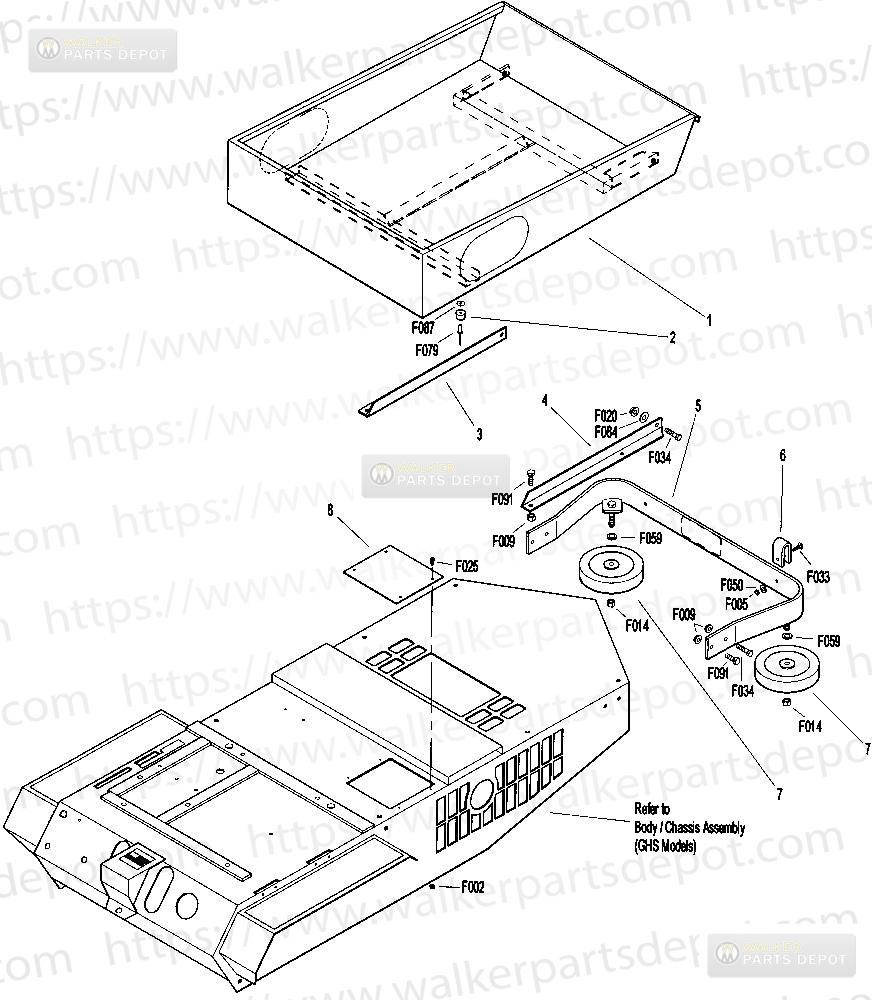 Parts Lookup - Walker Parts Depot