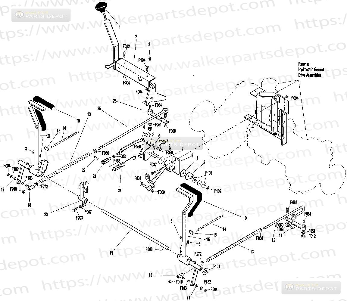 Parts Lookup - Walker Parts Depot