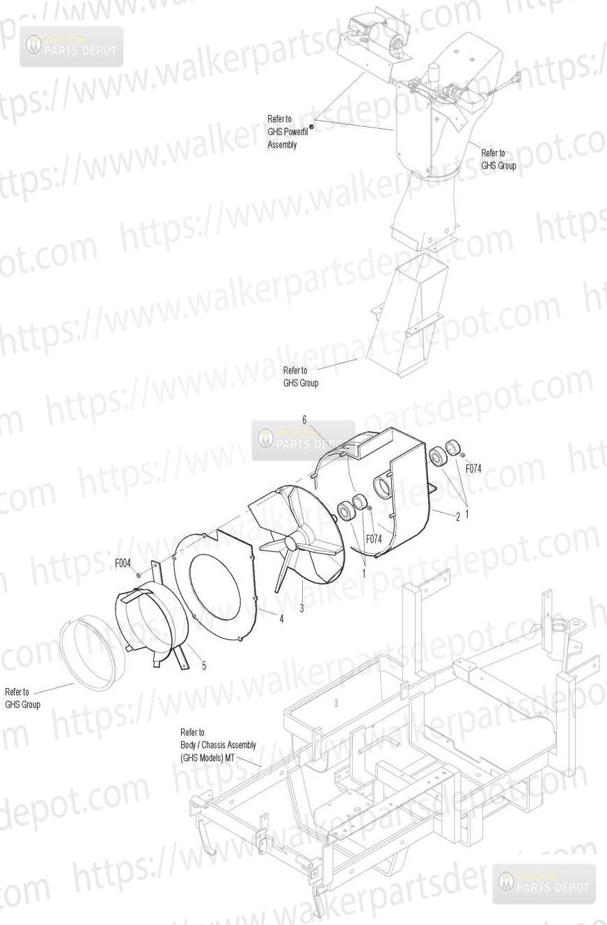 Parts Lookup - Walker Parts Depot