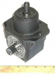 5053-5 (NR) Gearbox- HD (RH Rotation) - Walker Parts Depot