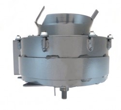 7543 Blower Assembly 10 5 - Walker Parts Depot