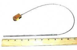 7623-2 Power Dump Cable 95 2478 - Walker Parts Depot